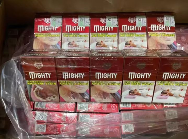 Mighty red per ream cigarettes | Lazada PH