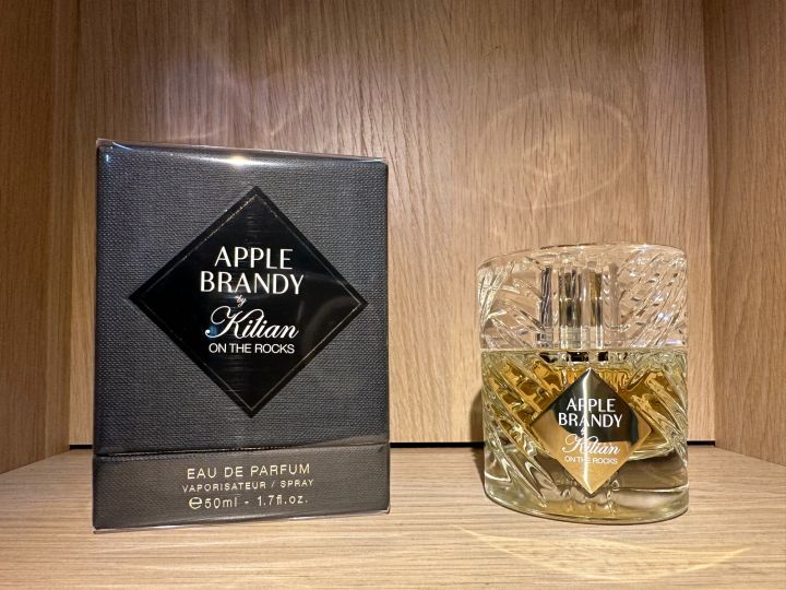 Kilian Apple Brandy On the Rock 🍏 ️ น้ำหอมสายปาร์ตี้ Scent of byrd ...