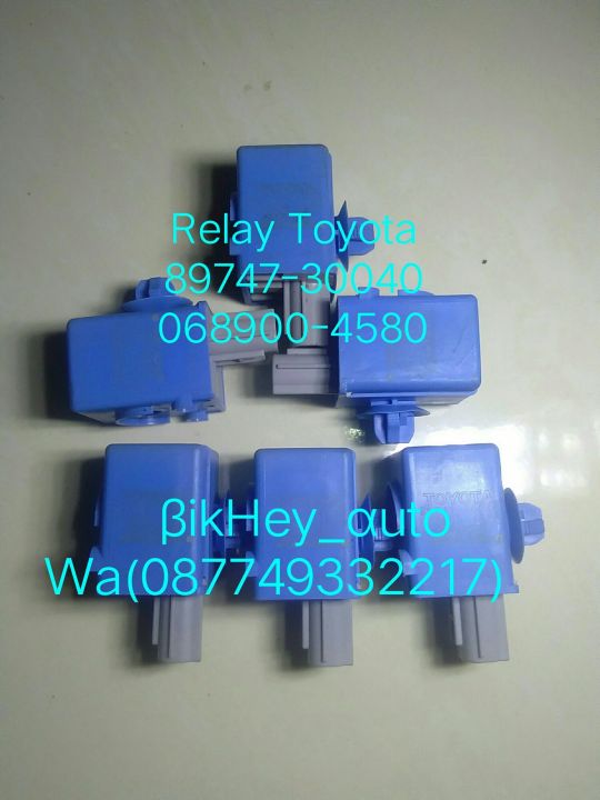 RELAY 89747-30040 | Lazada Indonesia