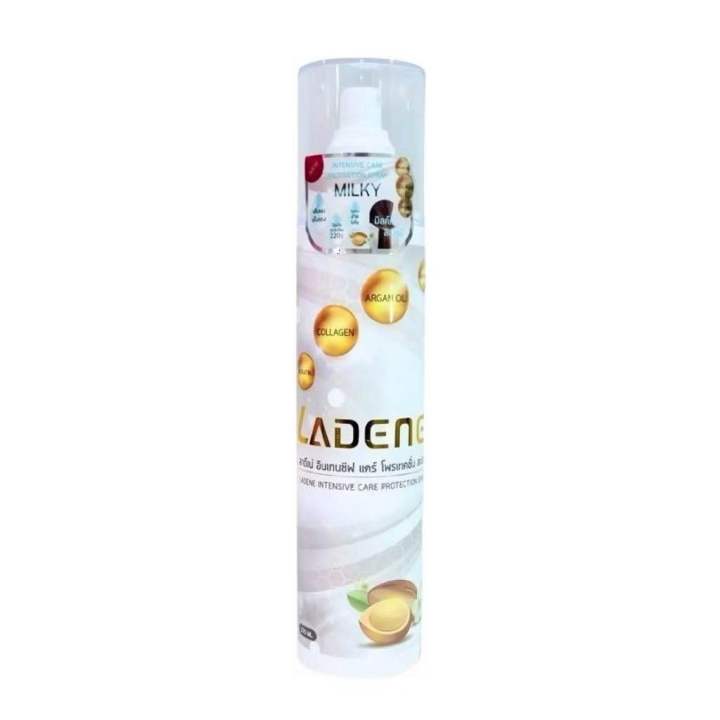 Ladene Intensive Care Protection Spray ลาดีเน่ สเปรย์เซรั่มบำรุงผม 270 ...