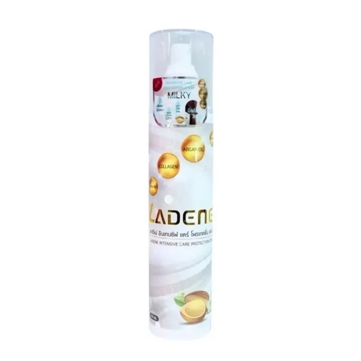 Ladene Intensive Care Protection Spray ลาดีเน่ สเปรย์เซรั่มบำรุงผม 270 ...