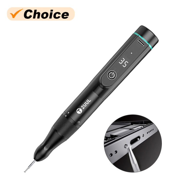 2UUL DA84 CVT Grinder Pro Version For Phone Repair Electric OCA Glue ...