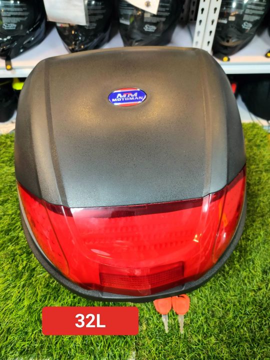 Top Box 32L (MOTOMAN) | Lazada PH