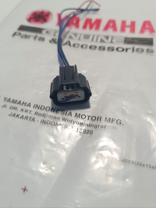 Soket Socket Sensor ISC Langsam Yamaha Nmax Lexi Aerox 155 Original ...