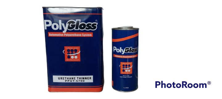 Polygloss Urathane Thinner | Lazada PH