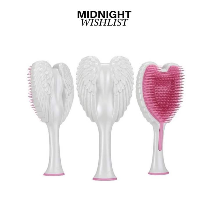 [พร้อมส่ง] TANGLE ANGLE Hair Brush (Solid Color Series) | Lazada.co.th