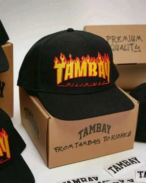 Tambay Cap V1 to V8 | Lazada PH