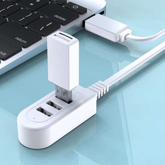 (Ready Stock) USB Hub with 3 Ports High Speed High Quality USB ...