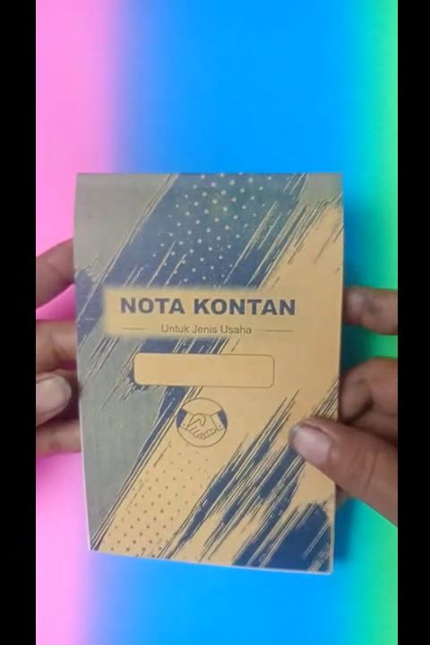 Nota Apotek 2 ply Rangkap | Lazada Indonesia