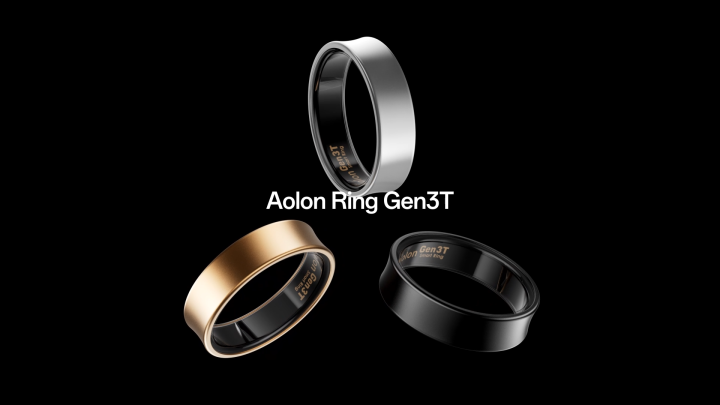 Aolon Smart Ring รุ่นใหม่มีคุณสมบัติการตรวจวัดอัตราการเต้นของหัวใจ การ ...