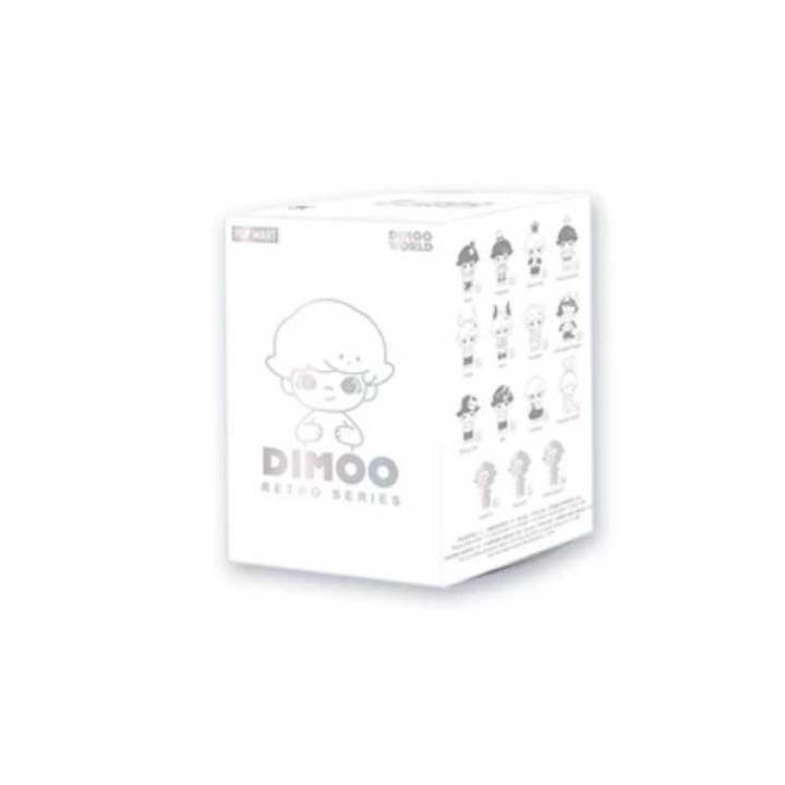 พร้อมส่งในไทย 💖ของแท้ POPMART POP MART Dimoo Retro Series figure toys ...