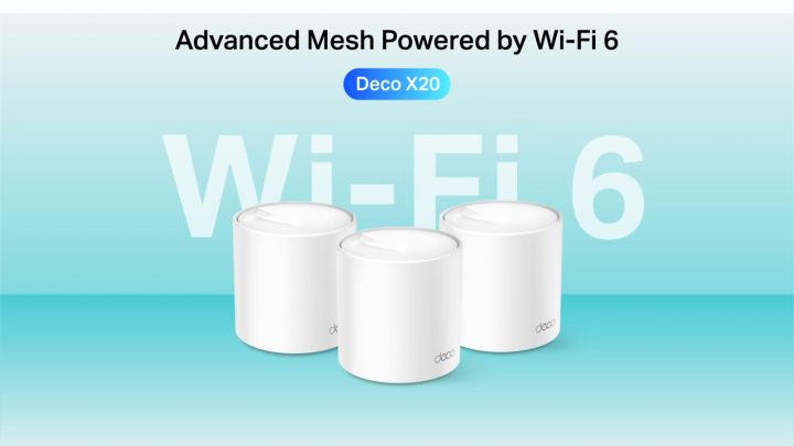 【READY STOCK】TP-Link Deco X20 AX1800 Whole Mesh Wi-Fi System(2 Pack ...