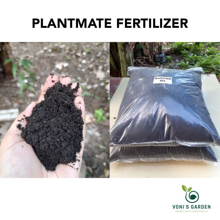 5kg Plantmate Organic Fertilizer | Lazada PH