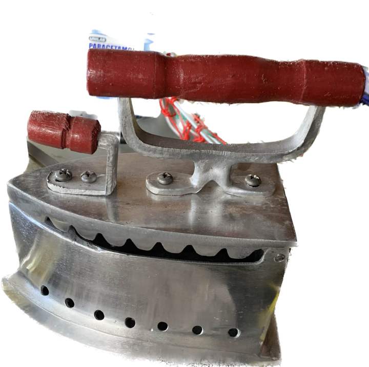 De uling charcoal iron plantsa | Lazada PH