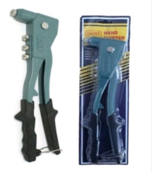 JACKY HAND RIVETER FOR ALUMINUM AND STAINLESS RIVETS | Lazada PH