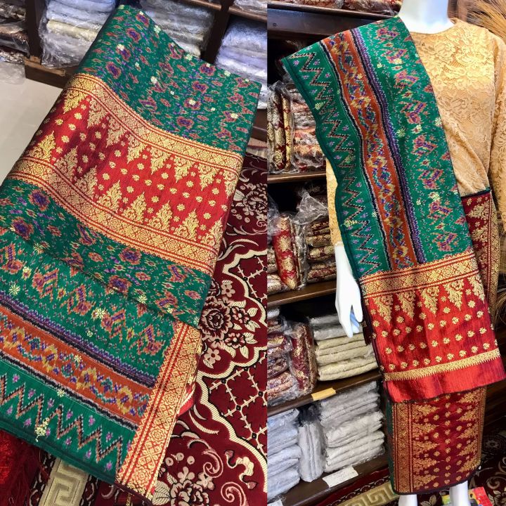 SONGKET LIMAR | Lazada Indonesia