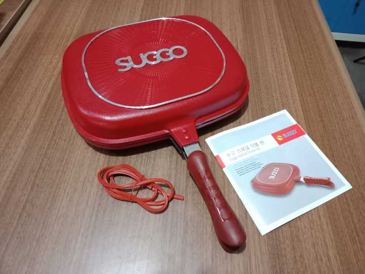 Suggo doublepan 32 cm | Lazada Indonesia