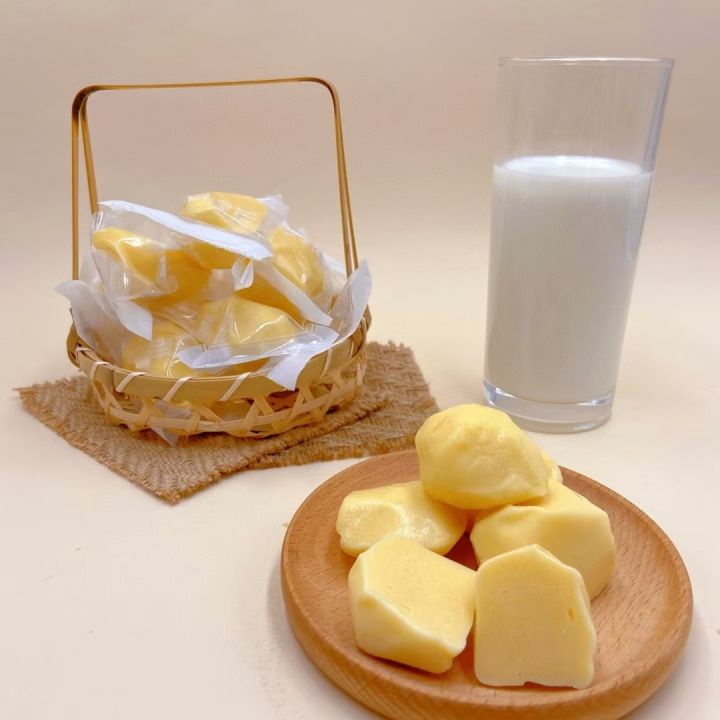 Handmade Camel Milk Cheese 500g Bagged Dairy Products from Xinjiang ...