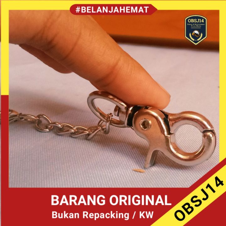 rantai kunci kandang murai rantai besi besar panjang pengaman segala ...