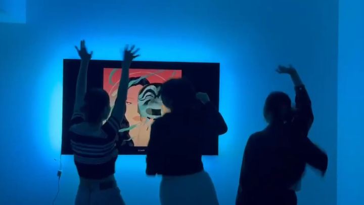 WELLMAX RGB LED Strip Light 5M Color Changing Flexible Lights With ...