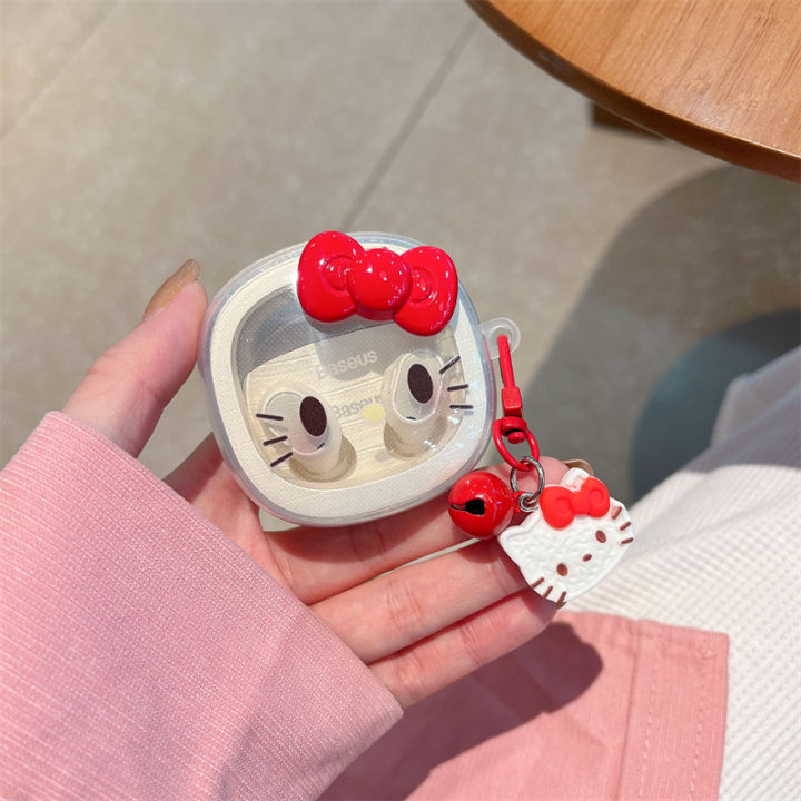 Baseus Wmo2+ Digital Display Wireless Bluetooth Earphone Case ...