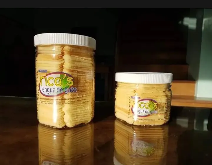 BAGUIO CITY RICO'S LENGUA DE GATO 250GRAMS AND 450 GRAMS CAUTION ...