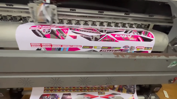 honda click v1 125i /150i full decals sticker hayabusa | Lazada PH