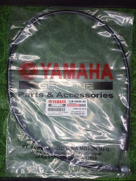 YAMAHA Speedometer Cable Mio Soul i 125/ Mio i 125/ M3/Mio Sporty ...