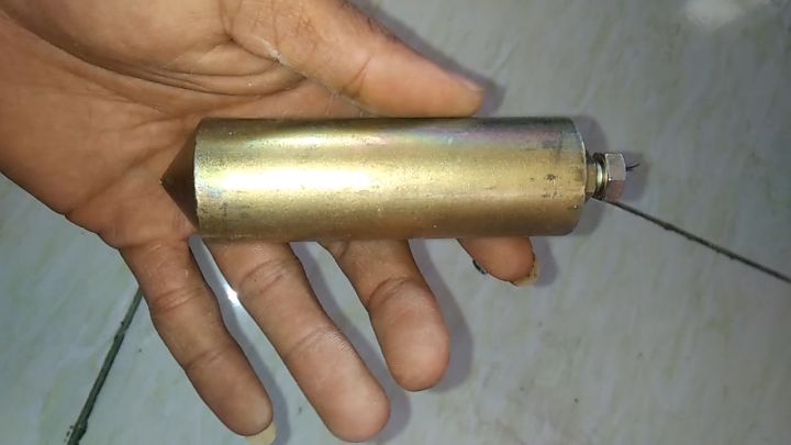 lot tukang bangunan jumbo 450 gram warna kuning bandul lot tali tukang ...