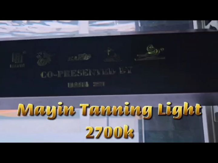 Mayin Atomic Tanning Light. The Future Arowana Tanning Light | Lazada