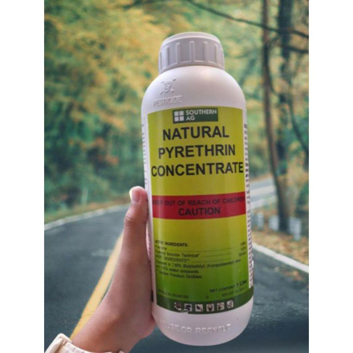 Southern AG Natural Pyrethrin Concentrate (1 Liter) | Lazada PH