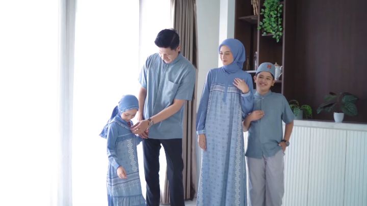 SAUJANA SERIES ASH ROSE SARIMBIT KEKE 2025 YANG COCOK UNTUK OUTFIT ...