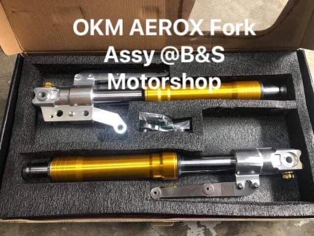 OKIMURA Fork Assembly | Lazada PH