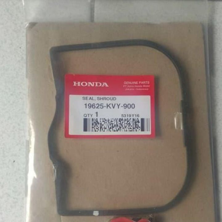 PAKING KARET HEAD BEAT KARBU ORI AHM bes fic | Lazada Indonesia