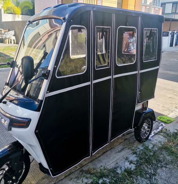 ANGEL JOHNSON EBIKE COVER/TRAPAL | Lazada PH