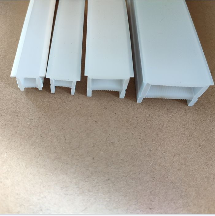 Flexible Silicone Light Bar Light Strip LED Light Bar Open-Mounted ...