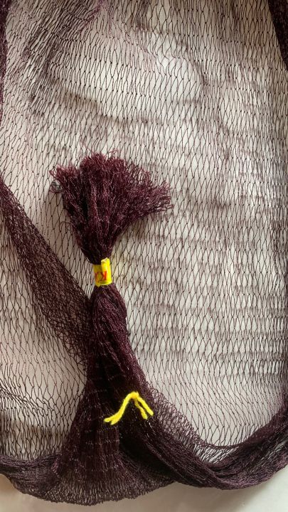 Pamo net fishing net multi use 200 mesh 2 ply shrimp per meter | Lazada PH