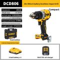 DeWalt | Cordless Brushless Drill 20V | Lazada PH