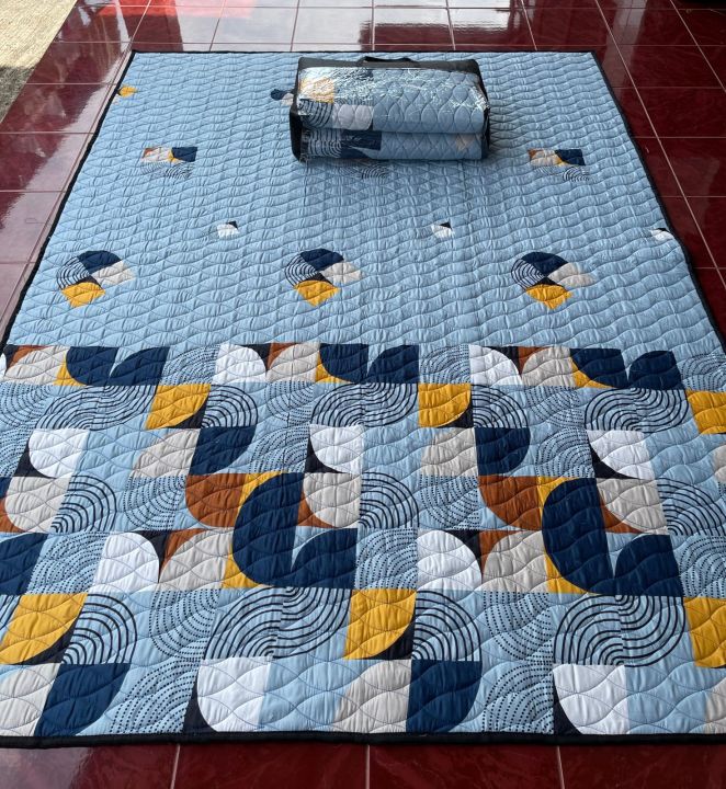 Karpet lantai tebal bagus (COD) kasur lantai tebal karpet lantai murah ...