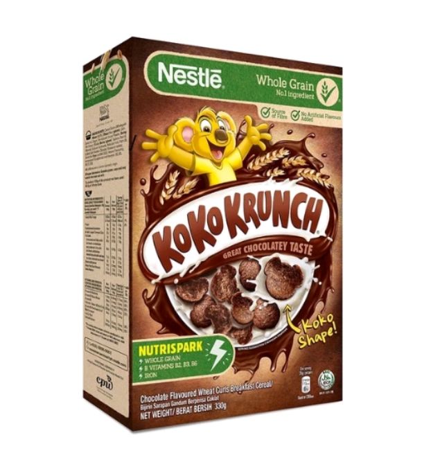 Nestle Koko Krunch 330g | Lazada PH
