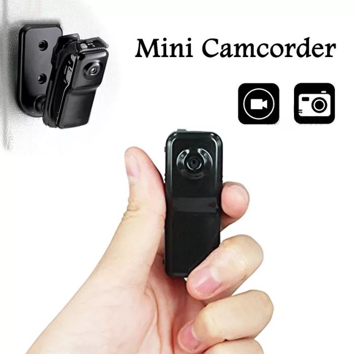 Mini camera for cr pinhole camera for vlogging audio hidden for ...