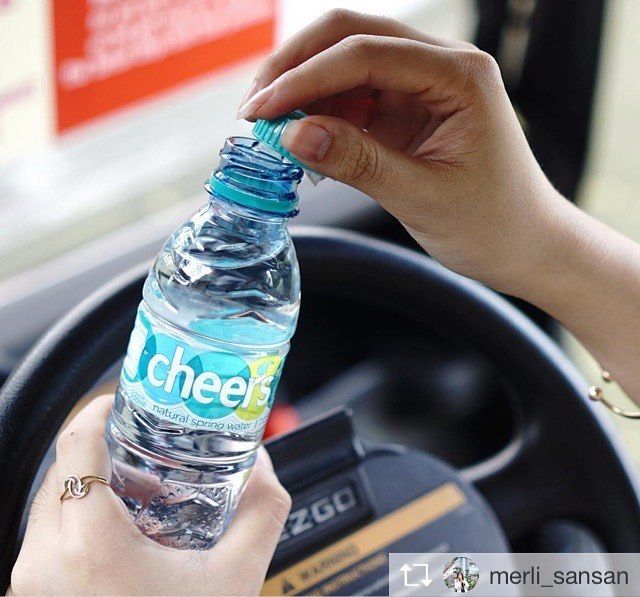 Air Minum Cheers Kemasan Botol 600ml | Lazada Indonesia