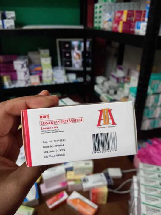 rx vitamins supplement box | Lazada PH