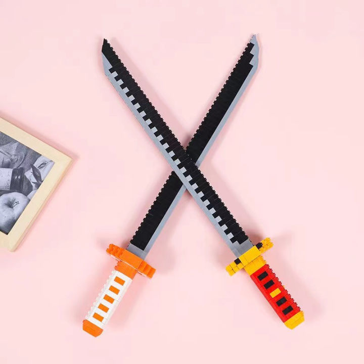 Ghost Blade Series Building Blocks Set 480PCS Children's Toy Block ...