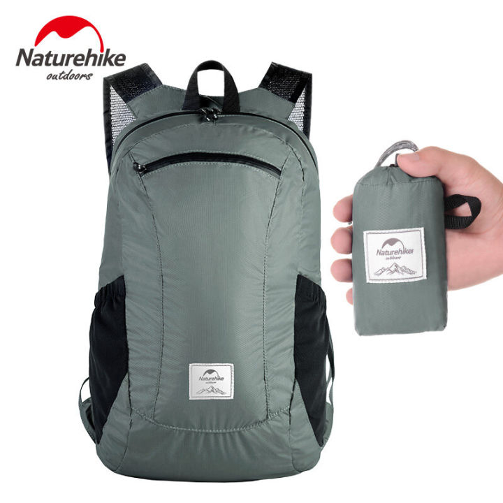 Naturehike outdoor hiking camping ultralight waterproof nylon mini ...