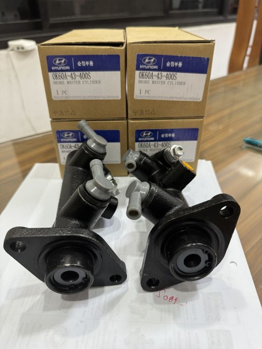 OK60A-43-400S BRAKE MASTER ASSEMBLY HYUNDAI OEM PACKING, KIA BONGO ...