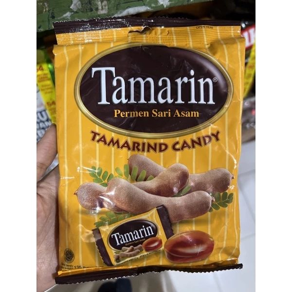 Ready Permen Tamarin 135gr Permen Sari Asem Tamarin Candy | Lazada ...