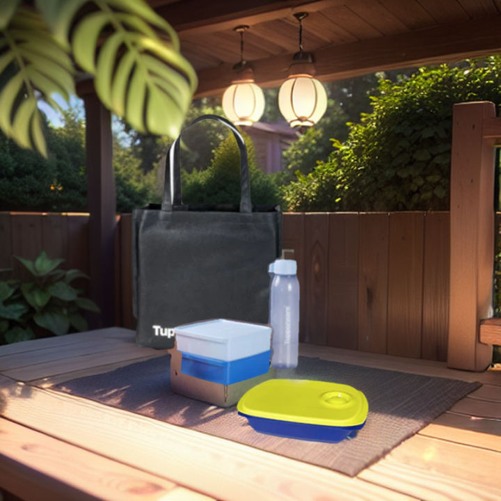 Tupperware Office Kit | Lazada