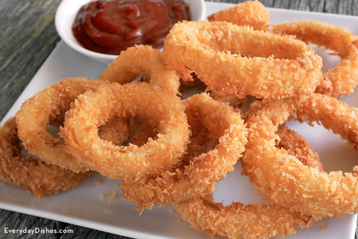 Simplot Ready-To-Cook Crumbed Onion Rings 900g | Lazada PH