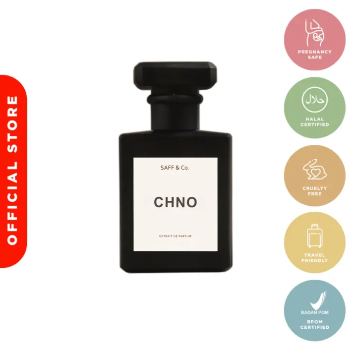 Saff & Co Extrait De Parfum - CHNO | Lazada Indonesia
